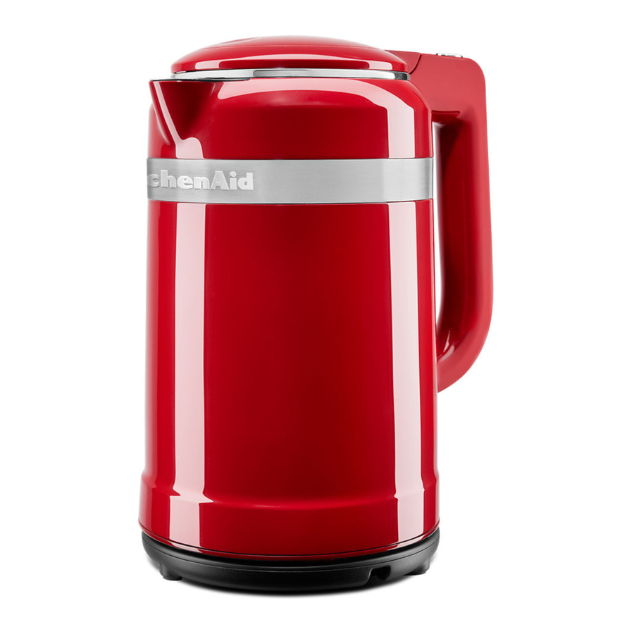 KitchenAid 5KEK1565 - 1.5 Liter Electric Kettle with dual-wall ...
