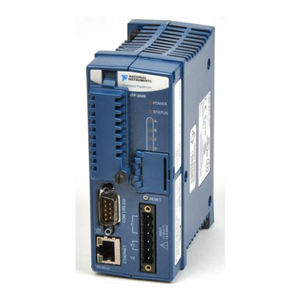 NATIONAL INSTRUMENTS COMPACT FIELDPOINT CFP-20 SERIES USER MANUAL Pdf ...