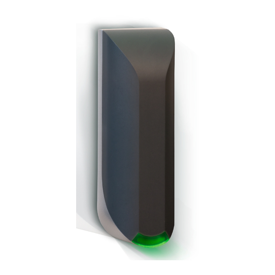 NEDAP UPASS ACCESS INSTALLATION MANUAL Pdf Download | ManualsLib