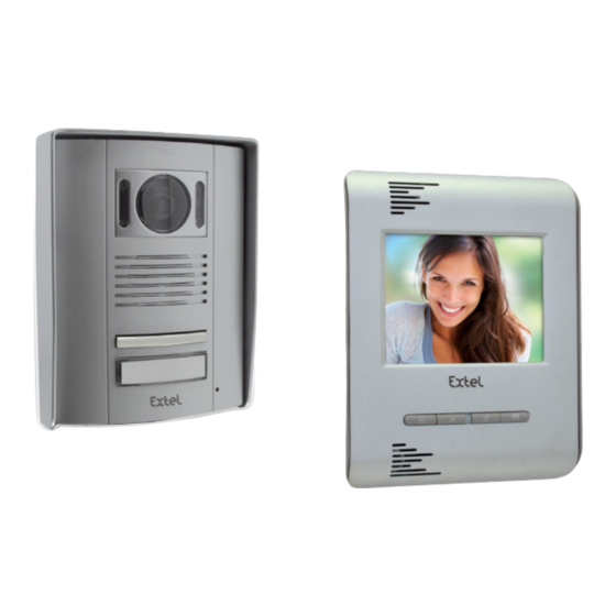 EXTEL LUKA JS-V440N2 INSTALLATION AND USER MANUAL Pdf Download | ManualsLib