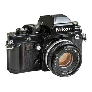 NIKON F3 INSTRUCTION MANUAL Pdf Download | ManualsLib