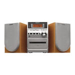 SONY CMT-NE3 - MICRO HI FI COMPONENT SYSTEM SERVICE MANUAL Pdf Download ...