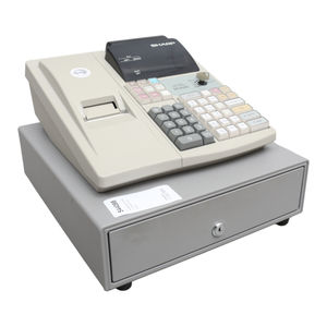 SHARP ER-A220 INSTRUCTION MANUAL Pdf Download | ManualsLib