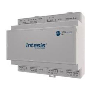HMS NETWORKS INTESIS IN771PAN00 O000 SERIES INSTALLATION SHEET Pdf ...