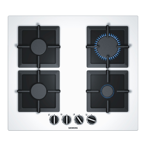 SIEMENS EC6 P 1 SERIES INSTRUCTION MANUAL Pdf Download | ManualsLib
