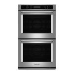 KitchenAid KODE500ESS - 30" Double Wall Oven with Even-Heat True ...