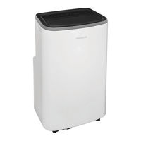 Frigidaire FHPW142AC1 - 3-in-1 Connected Portable Room Air Conditioner ...