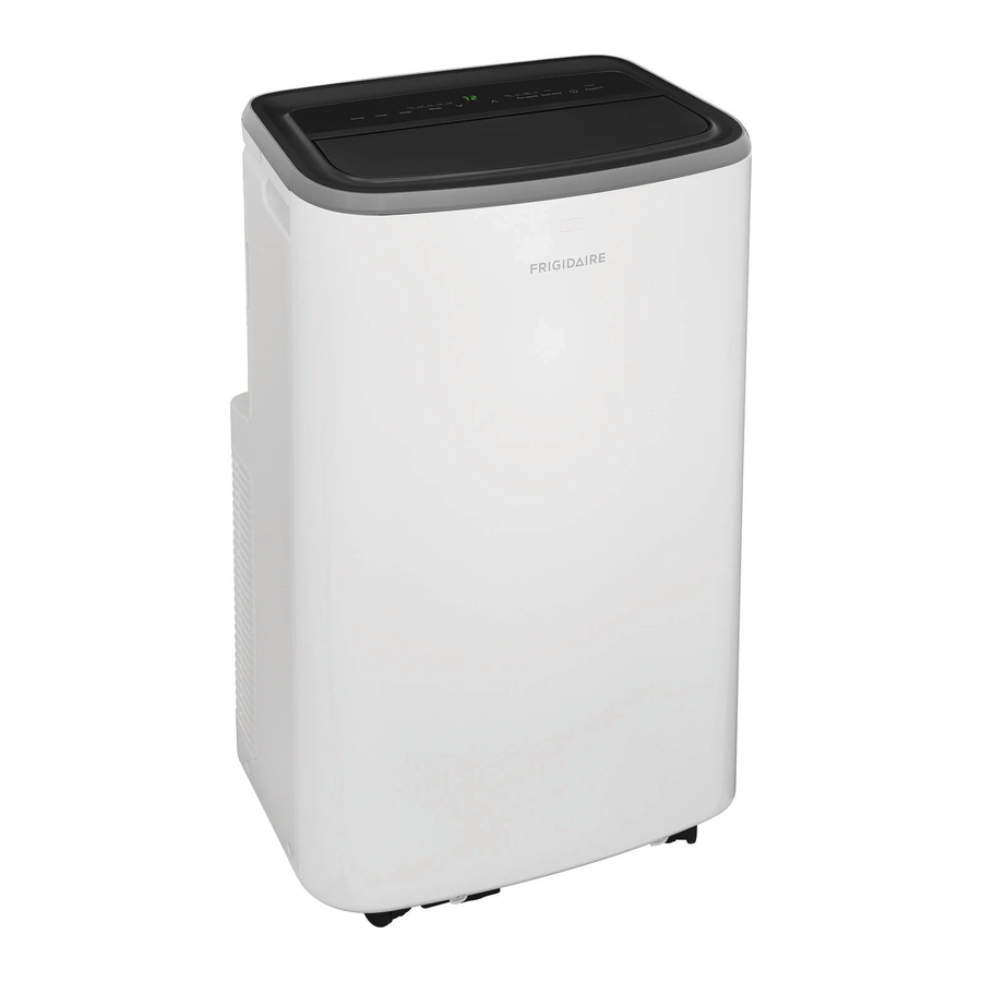 Frigidaire FHPW142AC1 - 3-in-1 Connected Portable Room Air Conditioner ...