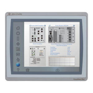 ALLEN-BRADLEY PANELVIEW PLUS 7 USER MANUAL Pdf Download | ManualsLib