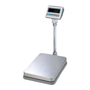 CAS DB-II SCALES OWNER'S MANUAL | ManualsLib