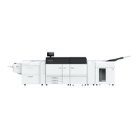 FUJIFILM REVORIA PRESS EC1100 REFERENCE MANUAL Pdf Download | ManualsLib