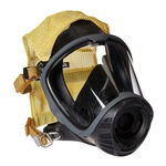 MSA G1 FACEPIECE RESPIRATORY PRODUCT OPERATING MANUAL | ManualsLib