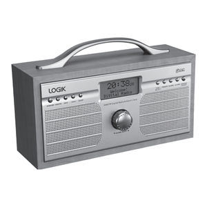 LOGIK L55DAB10 INSTRUCTION MANUAL Pdf Download | ManualsLib