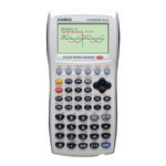 CASIO CFX-9850G PLUS PROGRAMMING MANUAL Pdf Download | ManualsLib