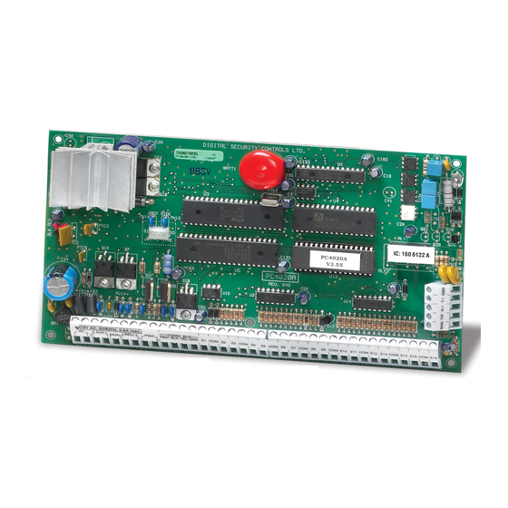 DSC MAXSYS PC4020 SYSTEM MANUAL Pdf Download | ManualsLib DSC MAXSYS PC4020 SYSTEM MANUAL Pdf Download | ManualsLib