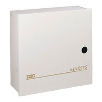 DSC MAXSYS PC4020 INSTALLATION MANUAL Pdf Download | ManualsLib