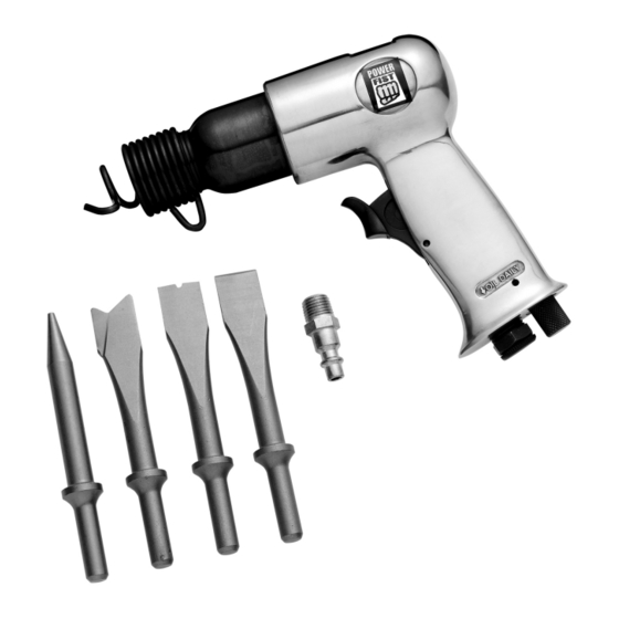 POWER FIST 8091001 USER MANUAL Pdf Download | ManualsLib