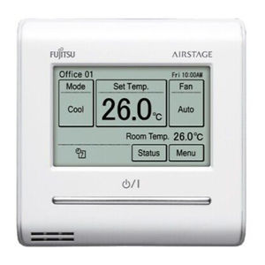 FUJITSU UTY-RNRT OPERATION MANUAL Pdf Download | ManualsLib