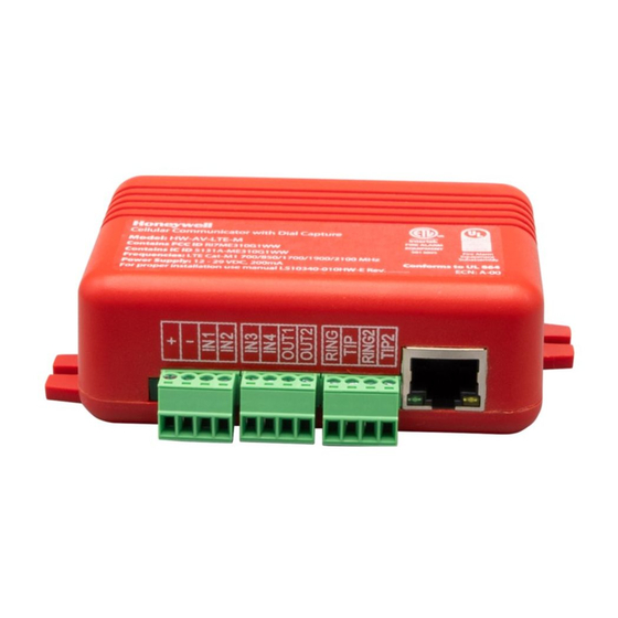 HONEYWELL FIRE-LITE ALARMS CLSS PATHWAY PRO INSTALLATION AND OPERATION ...