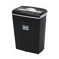 Ativa Paper Shredder User Manuals Download | ManualsLib