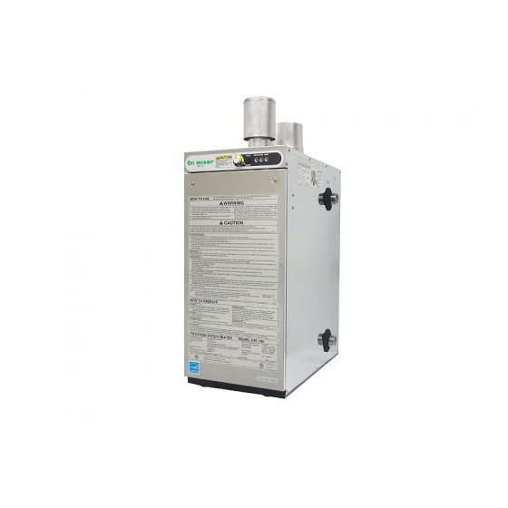 TOYOTOMI OIL MISER OM-180 OPERATION & MAINTENANCE INSTRUCTIONS MANUAL ...