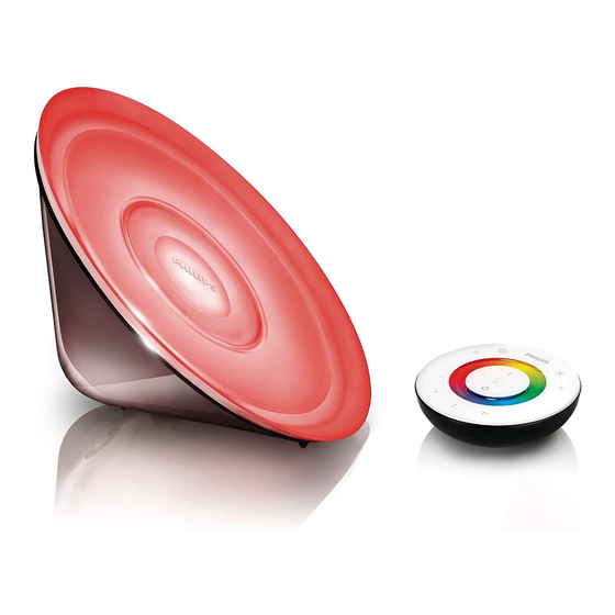 PHILIPS LIVINGCOLORS 6916660PH BROCHURE Pdf Download | ManualsLib