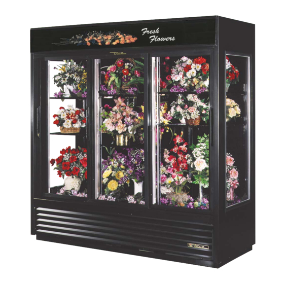 TRUE GEM-69FC SPECIFICATIONS Pdf Download | ManualsLib