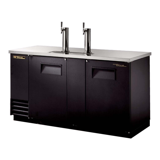 TRUE TDD-3 SPECIFICATIONS Pdf Download | ManualsLib