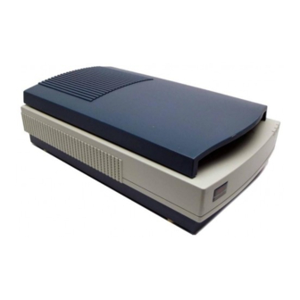 UMAX TECHNOLOGIES POWERLOOK 1100 OPERATION MANUAL Pdf Download | ManualsLib