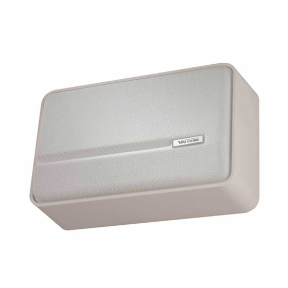 VALCOM SLIMLINE WALL V-1042 INSTALLATION INSTRUCTIONS Pdf Download ...