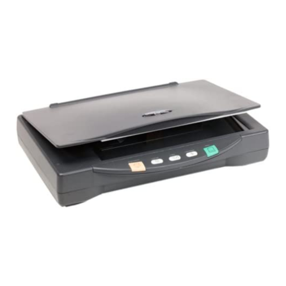 VISIONEER ONETOUCH 8100 INSTALLATION MANUAL Pdf Download | ManualsLib
