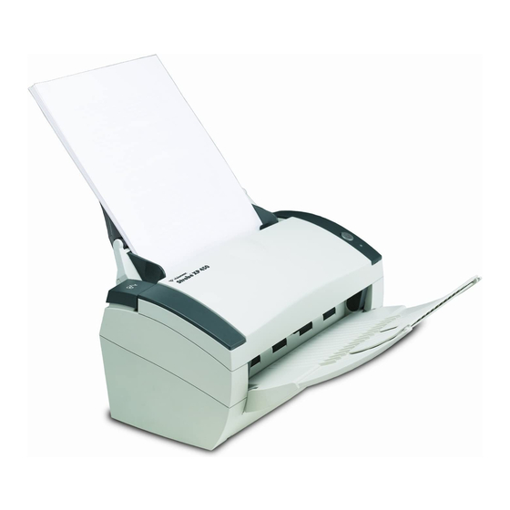 VISIONEER STROBE XP 450 INSTALLATION MANUAL Pdf Download | ManualsLib
