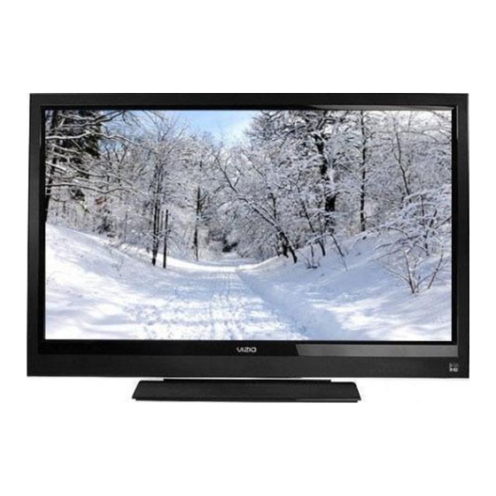 VIZIO VO320E USER MANUAL Pdf Download | ManualsLib