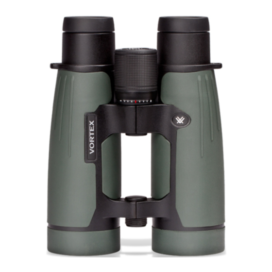 VORTEX RAZOR 10X50 USER MANUAL Pdf Download | ManualsLib