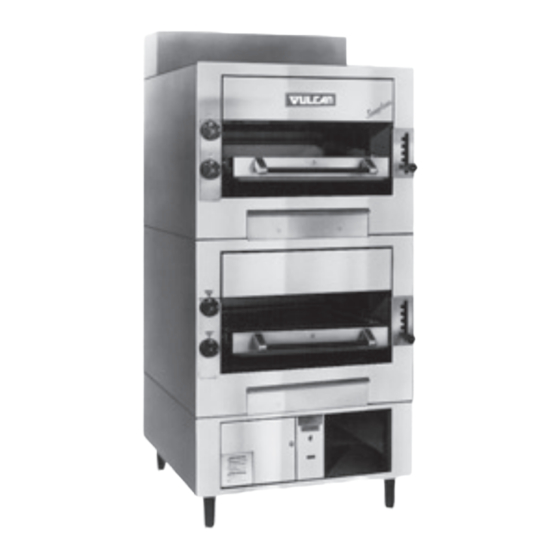 VULCAN-HART IR2 SPECIFICATIONS Pdf Download | ManualsLib