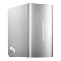Western digital WD20000H2Q-00 - Studio Edition II Manuals | ManualsLib