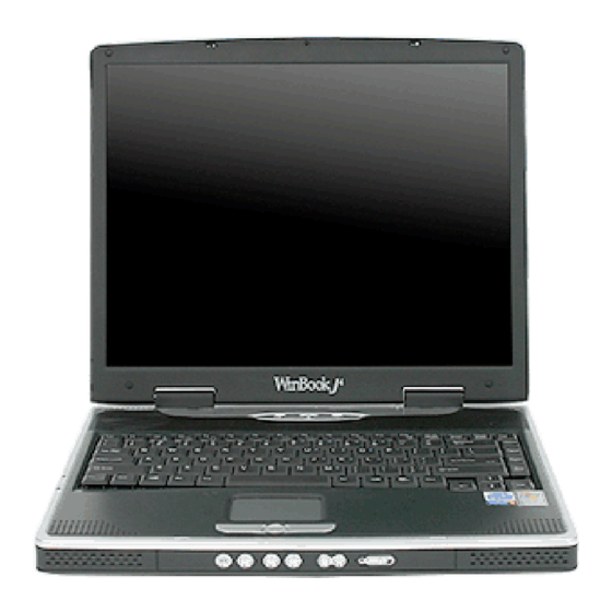WINBOOK J4 USER MANUAL Pdf Download | ManualsLib