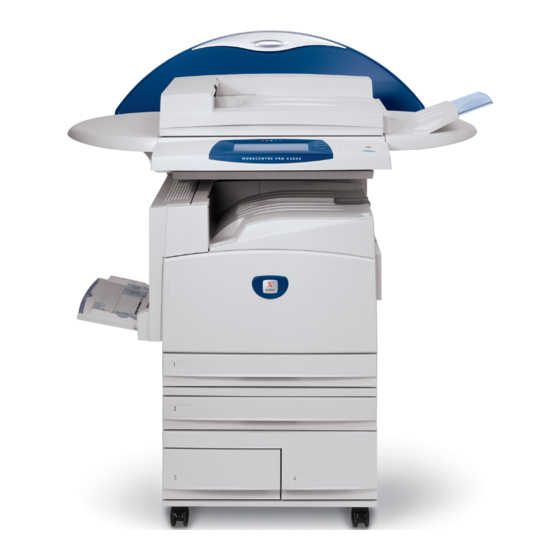 XEROX COPYCENTRE C2128 QUICK REFERENCE MANUAL Pdf Download | ManualsLib