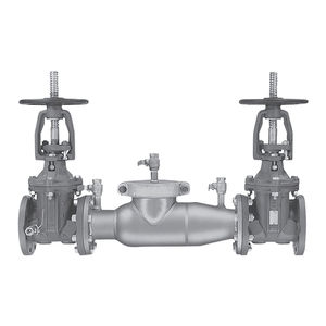 AMES 2000SS SERIES INSTALLATION, MAINTENANCE & REPAIR Pdf Download ...