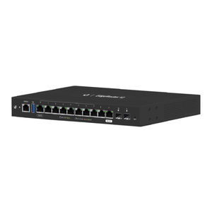 Ubiquiti EdgeRouter 12 Manuals | ManualsLib