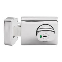 LOCKWOOD 001 DEADLATCH MANUAL Pdf Download | ManualsLib