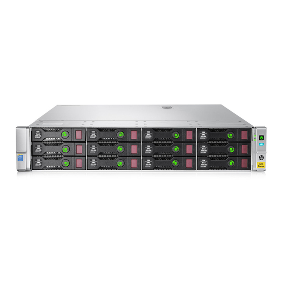 HP STOREEASY 1000 STORAGE ADMINISTRATOR'S MANUAL Pdf Download | ManualsLib
