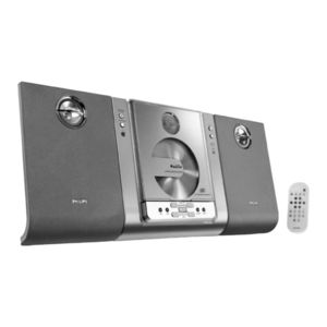 PHILIPS MCM240 SERVICE MANUAL Pdf Download | ManualsLib