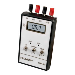 OMEGA HHP-SG USER MANUAL Pdf Download | ManualsLib