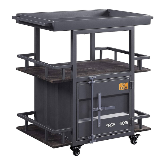 ACME FURNITURE 77889 ASSEMBLY INSTRUCTION Pdf Download | ManualsLib