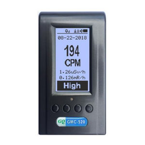 Gq electronics GMC-510 Manuals | ManualsLib