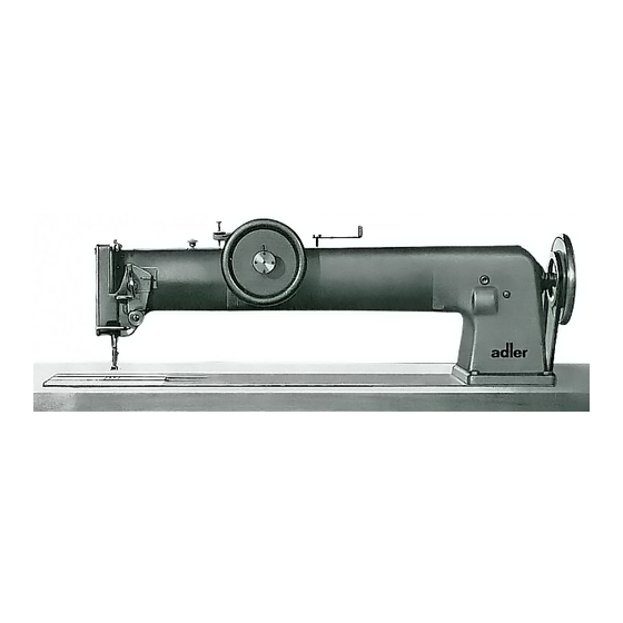 ADLER 220-50-73 TECHNICAL DATA Pdf Download | ManualsLib