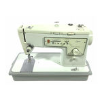 SINGER STYLIST 413 INSTRUCTIONS MANUAL Pdf Download | ManualsLib