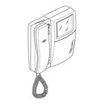 BPT LINEA BASIC YVL 301 INSTALLATION MANUAL Pdf Download | ManualsLib