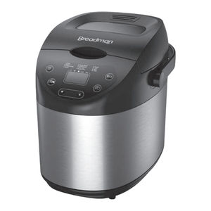 BREADMAN BK1200SS INSTRUCTION MANUAL Pdf Download | ManualsLib